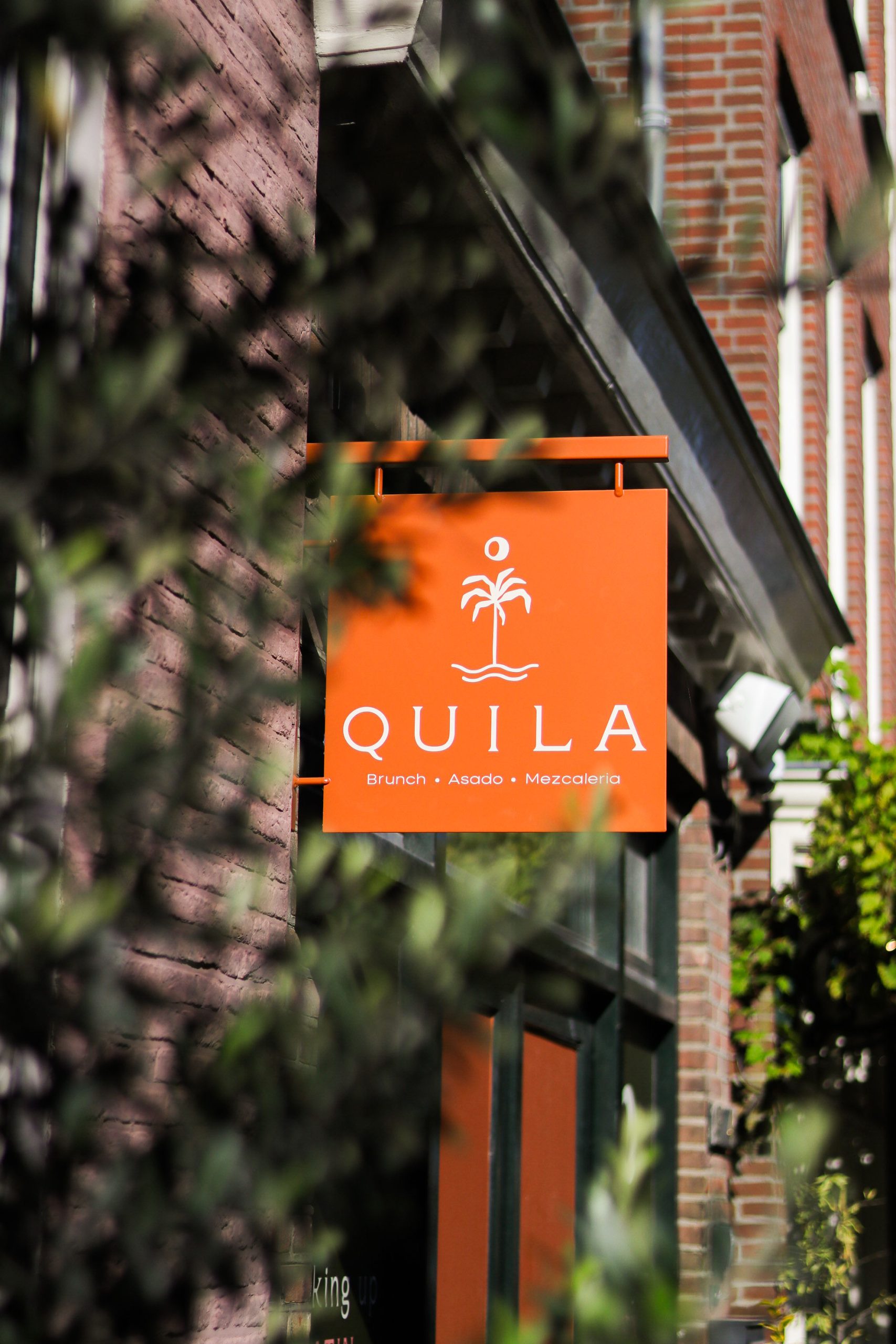 Home - Quila - Latin American Flavours